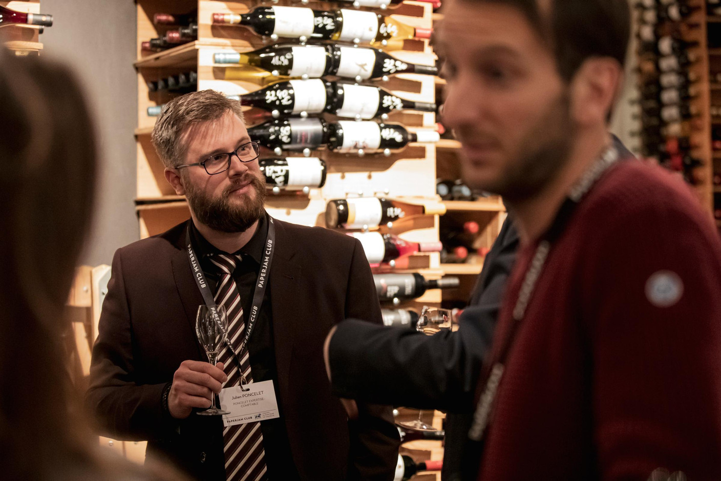 Networking Circle: Surprises vinicoles | Paperjam News