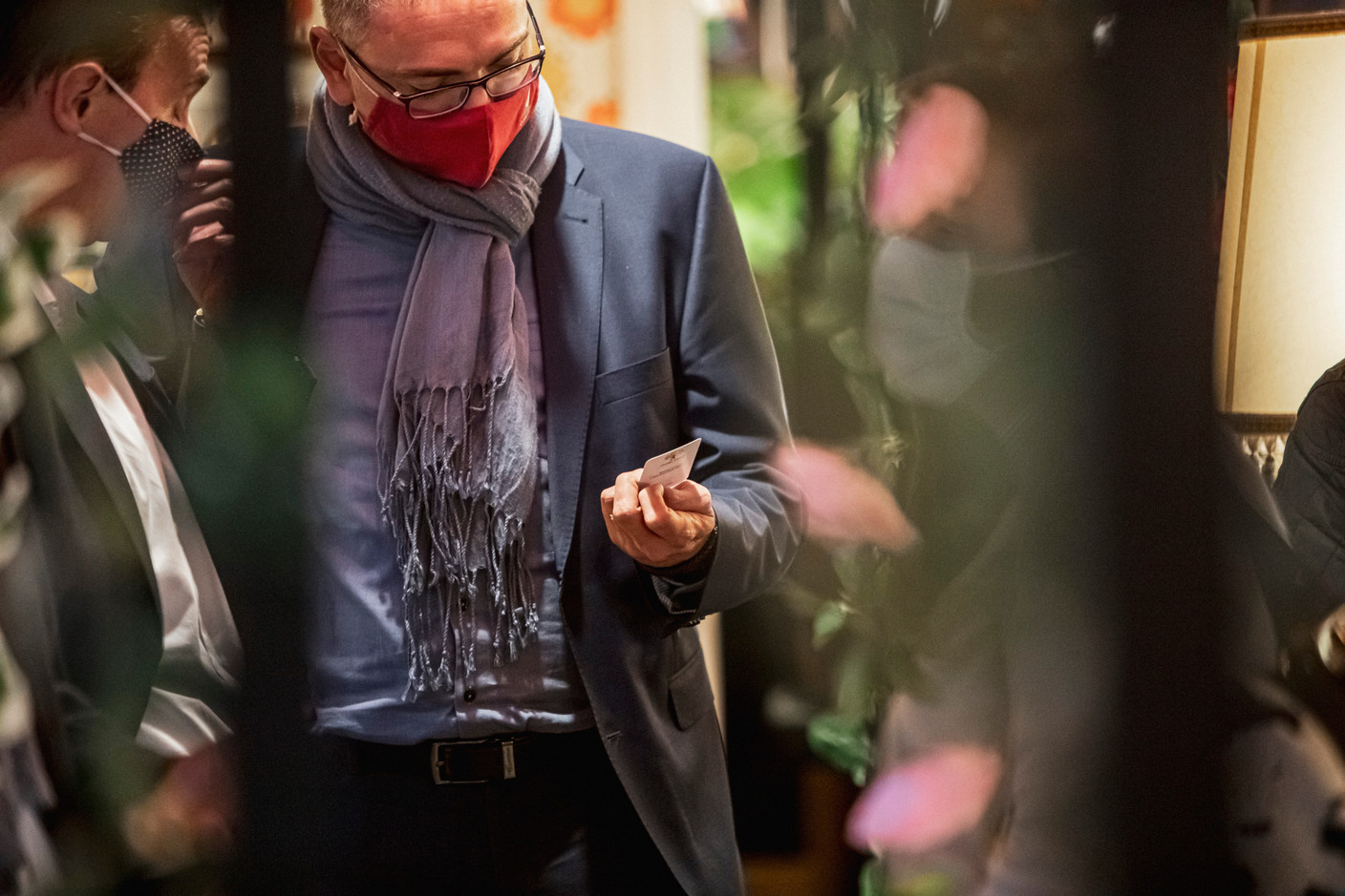 Networking Circle Veuve Clicquot – 13.10.2020 | Paperjam News