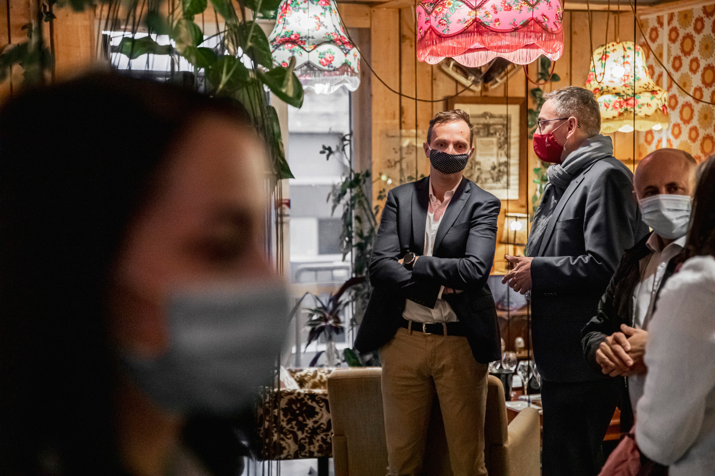 Networking Circle Veuve Clicquot – 13.10.2020 | Paperjam News