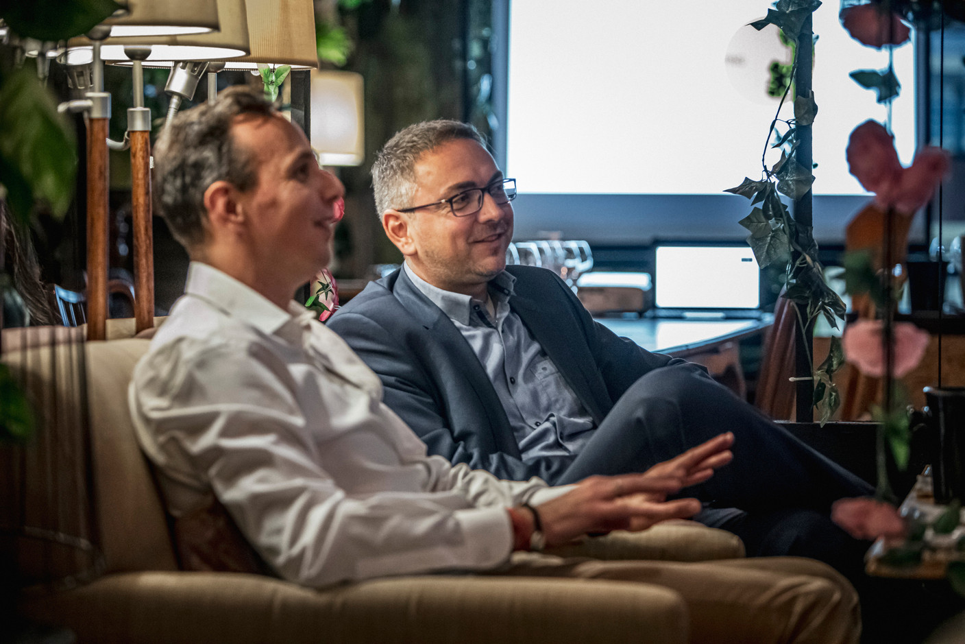 Networking Circle Veuve Clicquot – 13.10.2020 | Paperjam News