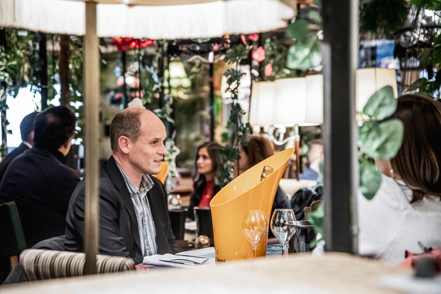 Networking Circle Veuve Clicquot – 13.10.2020 | Paperjam News