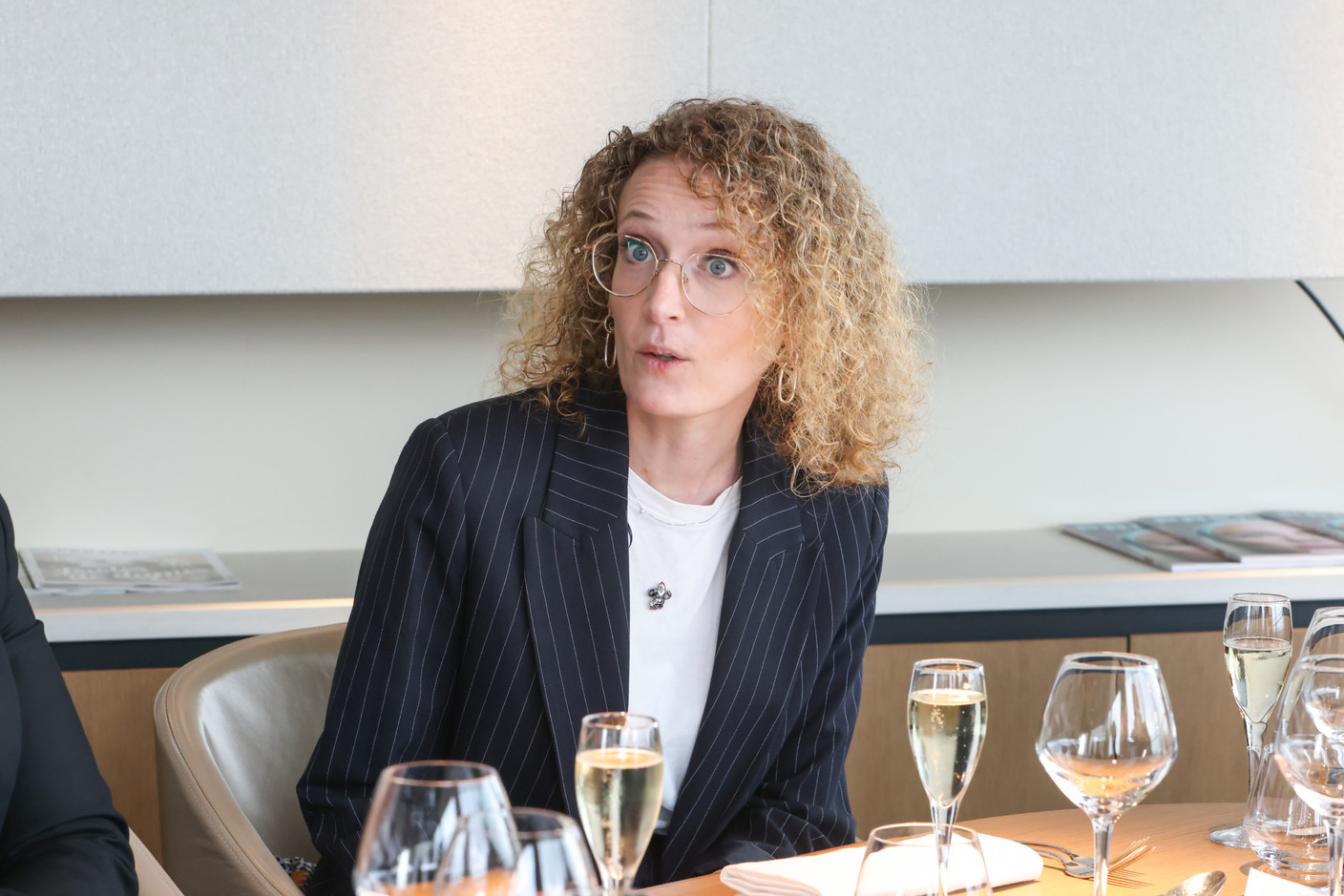 Networking Lunch 100% RH au SixSeven | Paperjam News