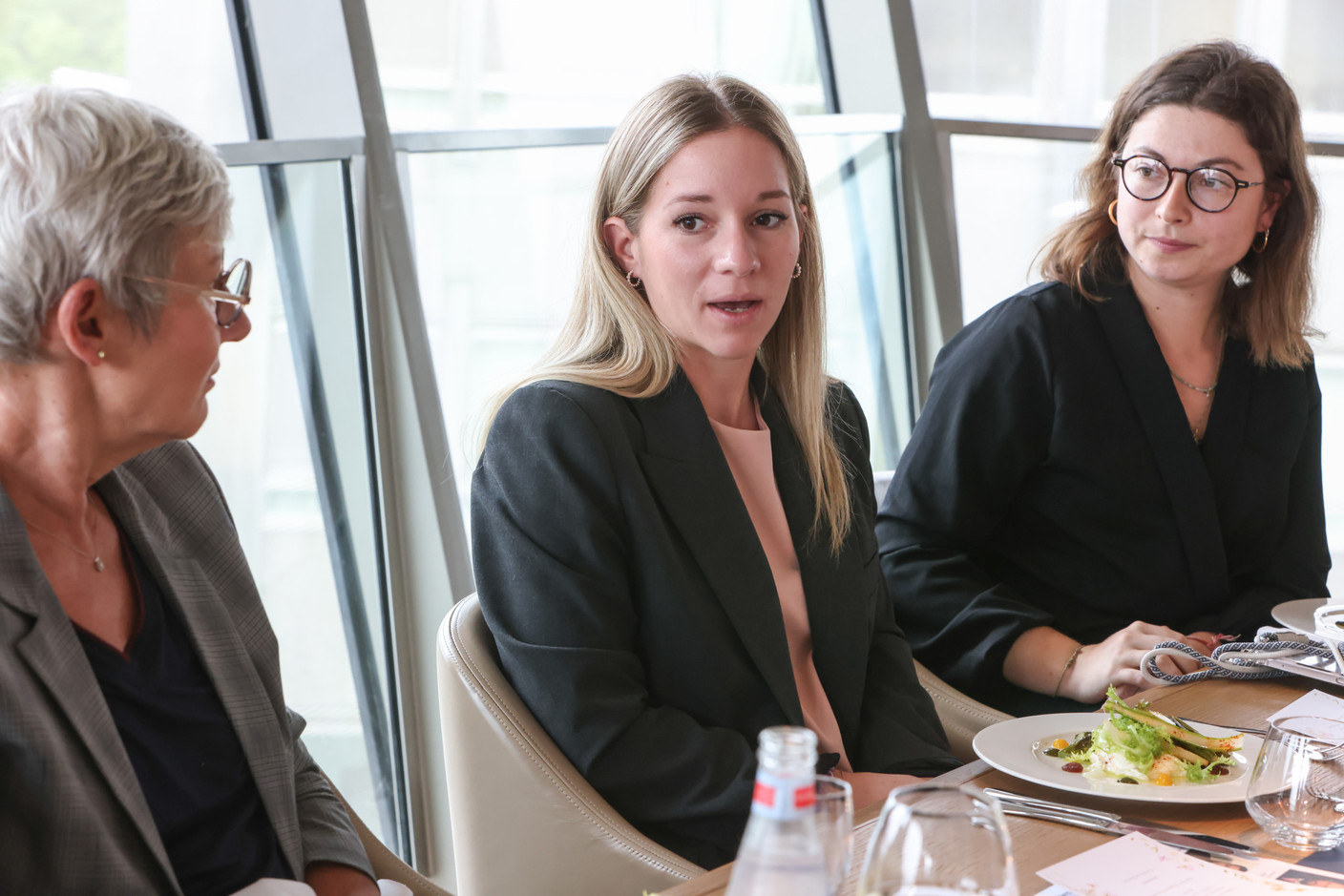 Networking Lunch 100% RH au SixSeven | Paperjam News