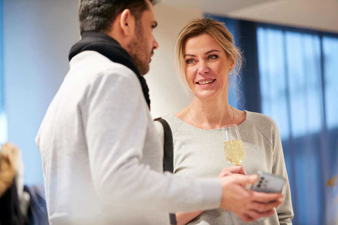 Networking lunch brings together entrepreneurs at Technopolis | Delano News