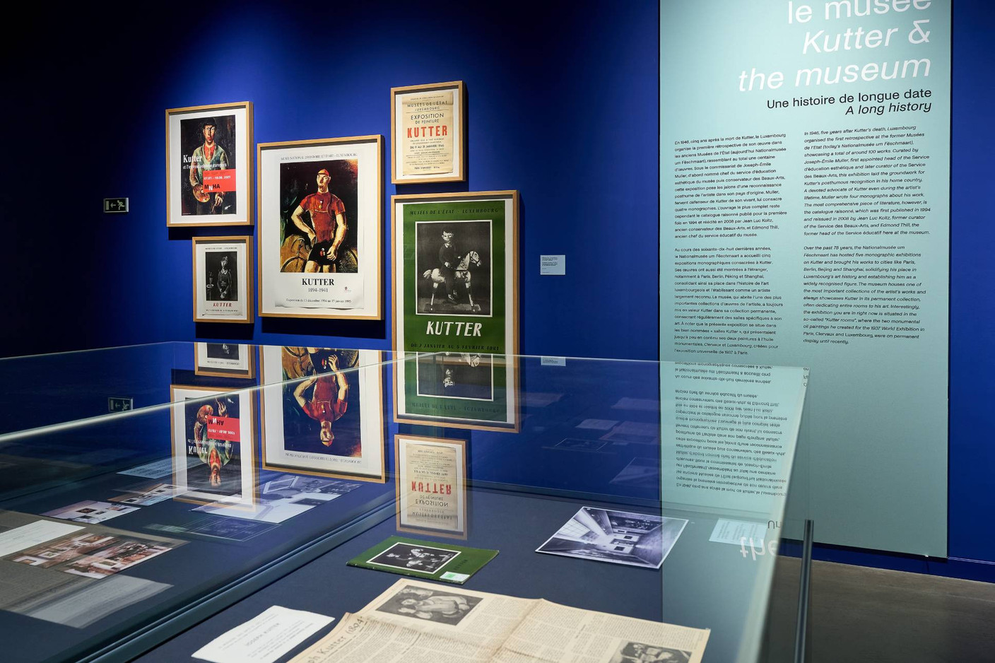 New art exhibit: the faces of Kutter | Delano News