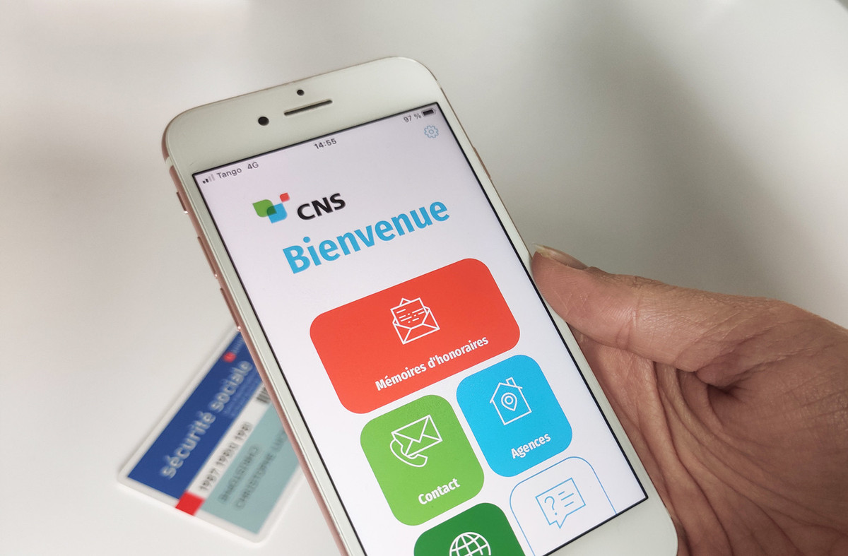 CNS mobile application now available | Paperjam English News