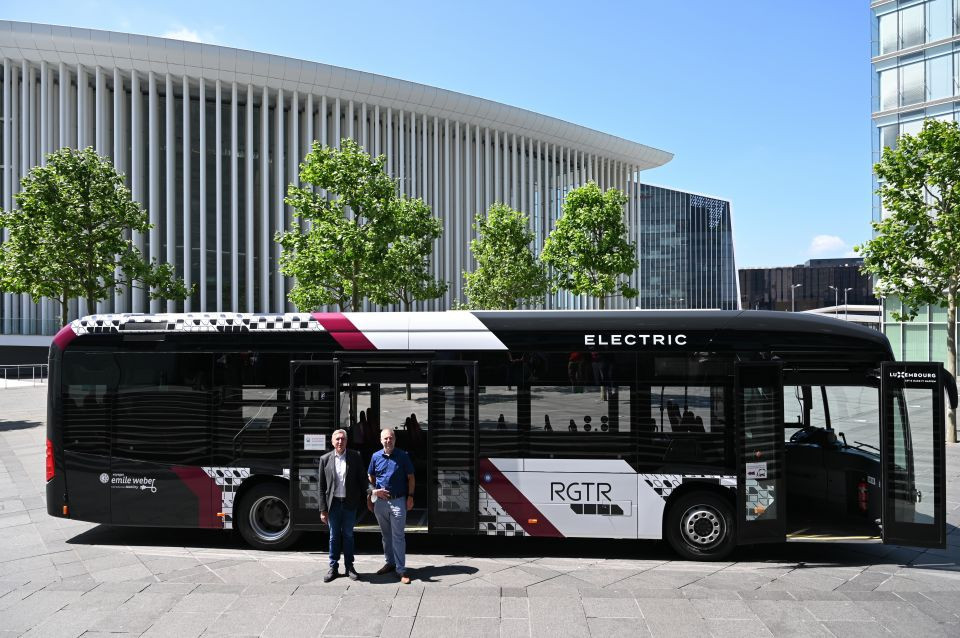 New design of RGTR fleet | Delano News