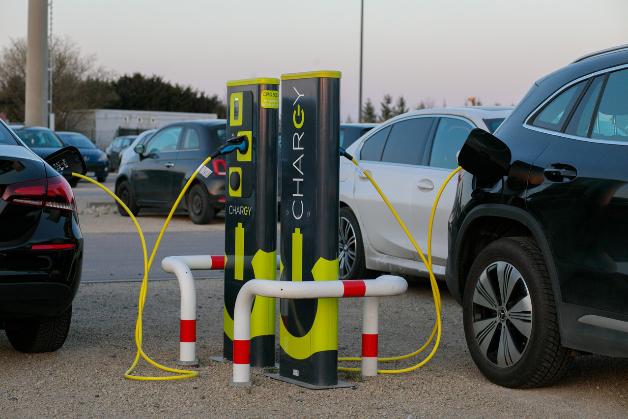 New charging stations aid for companies | Delano News