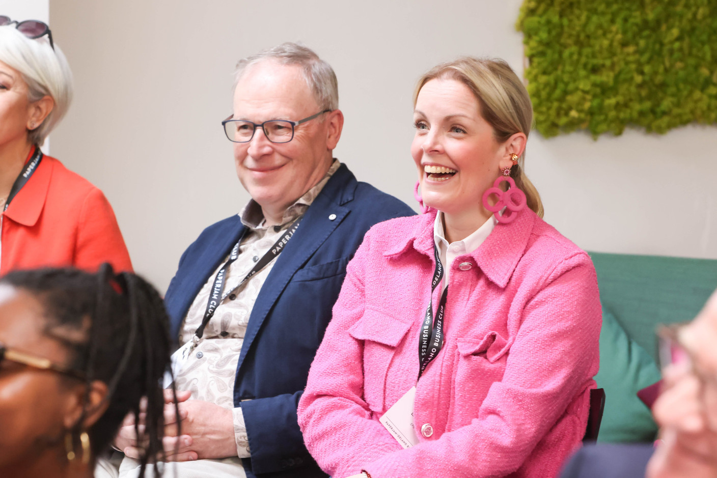 New Members’ Breakfast: bienvenue à nos nouveaux membres | Paperjam News