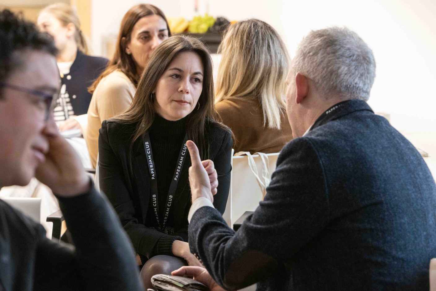 New members’ welcome breakfast and networking event: in photos | Delano ...