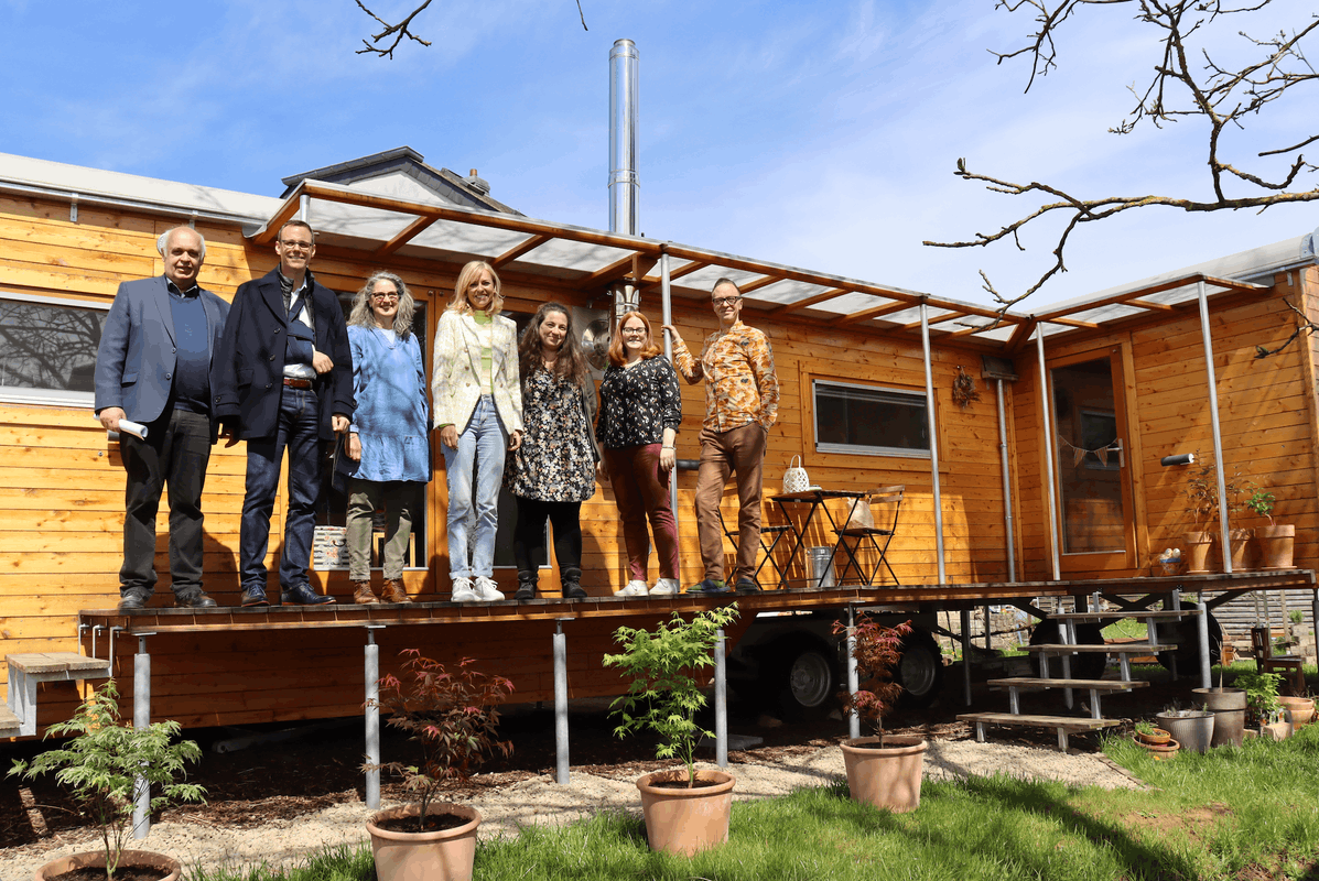 New rules to better integrate tiny houses | Paperjam English News