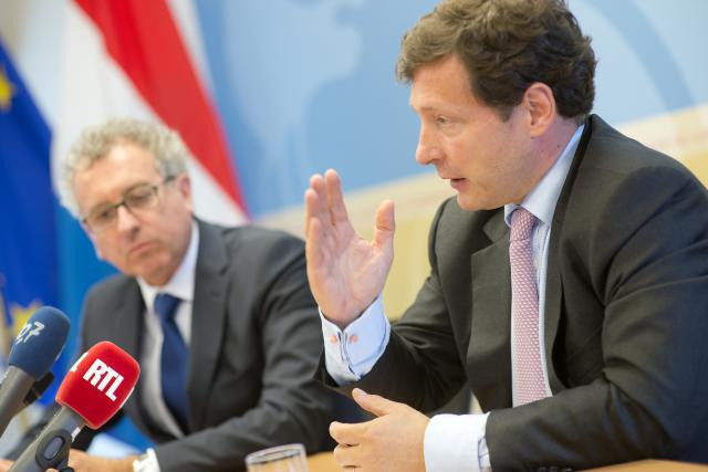 3.000 emplois grâce au Brexit? Nicolas Mackel précise | Paperjam News