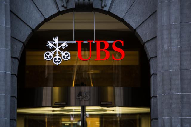 3,7 milliards d’euros d’amende pour UBS en France | Paperjam News