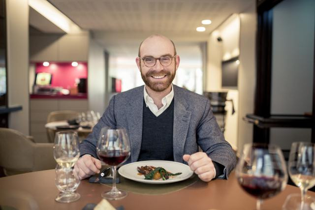 À table avec... Antoine Clasen | Paperjam News