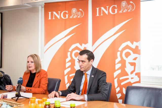 Activité en hausse chez ING Luxembourg | Paperjam News