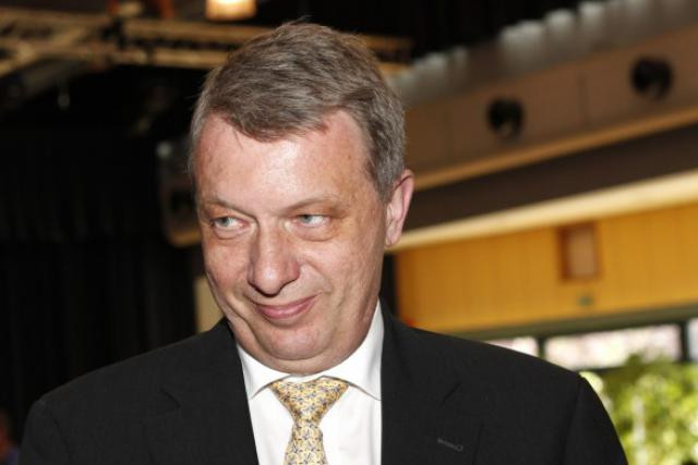 ADR : démission du président | Paperjam News