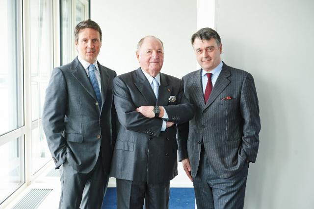 Albert Frère (GBL) s’est éteint ce lundi | Paperjam News