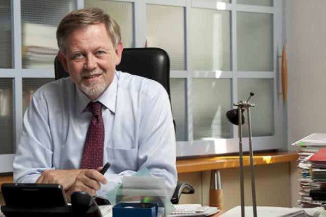 Alex Bodry: «Analyser, persuader, réussir...» | Paperjam News