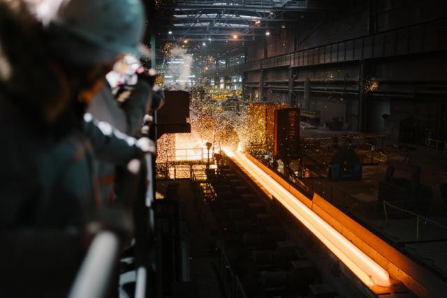 ArcelorMittal renoue largement avec les bénéfices | Paperjam News