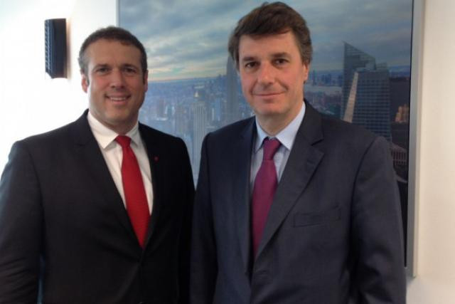 Arche jette un pont avec le Canada | Paperjam News