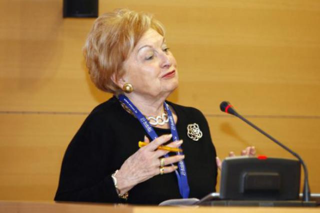 Astrid Lulling tacle Viviane Reding | Paperjam News