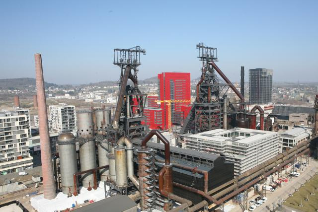 Belval, symbole pour Le Monde | Paperjam News