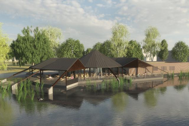 Bientôt au menu du pavillon de Merl | Paperjam News