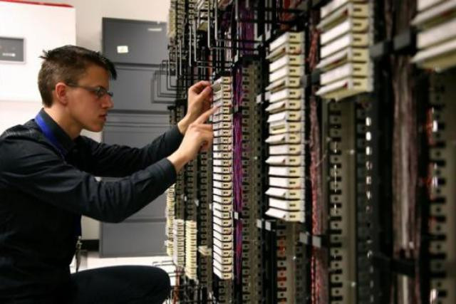 BNP Paribas: ses datacenters, côté belge | Paperjam News