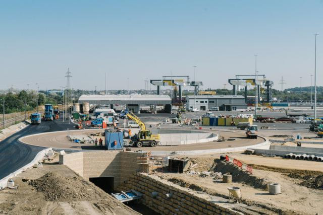 CFL Multimodal, de Zeebrugge à Lyon | Paperjam News