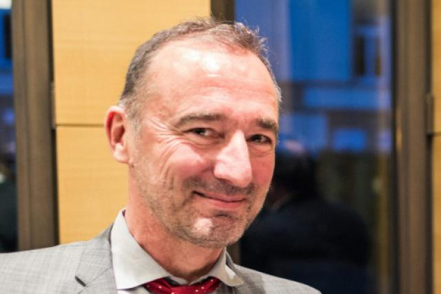 Christian Oberlé devient président de la CNS | Paperjam News