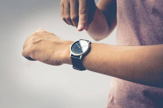 Cinq astuces pour arriver à l’heure | Paperjam News