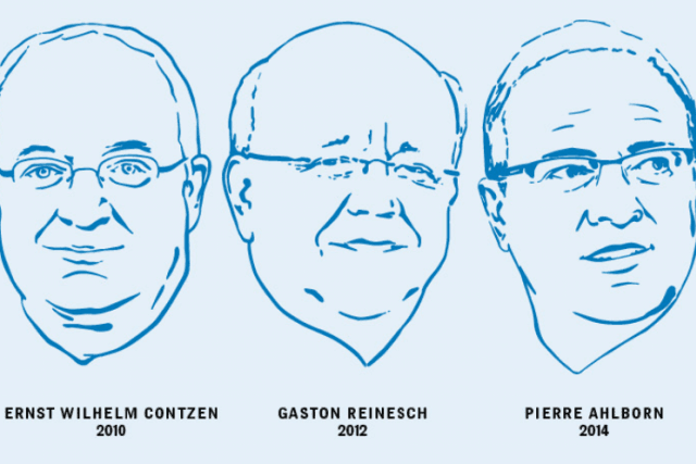 Cinq lauréats en première ligne | Paperjam News