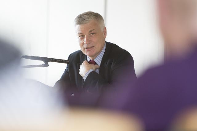 Claude Wiseler en tête dans le Centre | Paperjam News