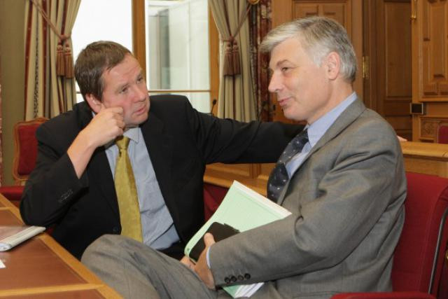 Coalition «Gambie»: Wolter résiste | Paperjam News