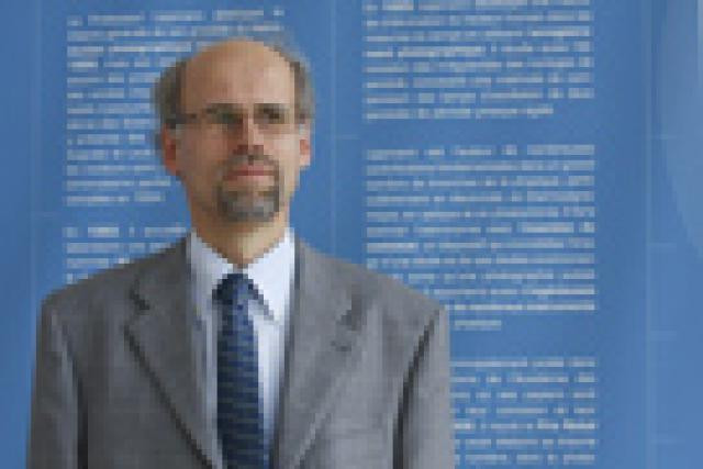 CRP Gabriel Lippmann looks beyond 2010 | Paperjam News