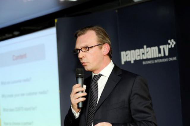 The customer magazine boom | Paperjam News