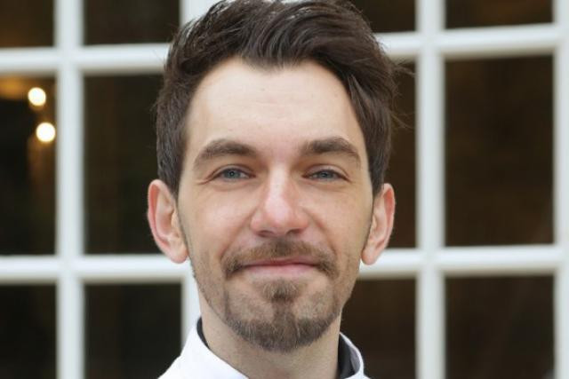 Damien Klein, finaliste au Bocuse d’Or 2015 | Paperjam News