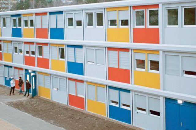 Dans des conteneurs et chez l’habitant | Paperjam News