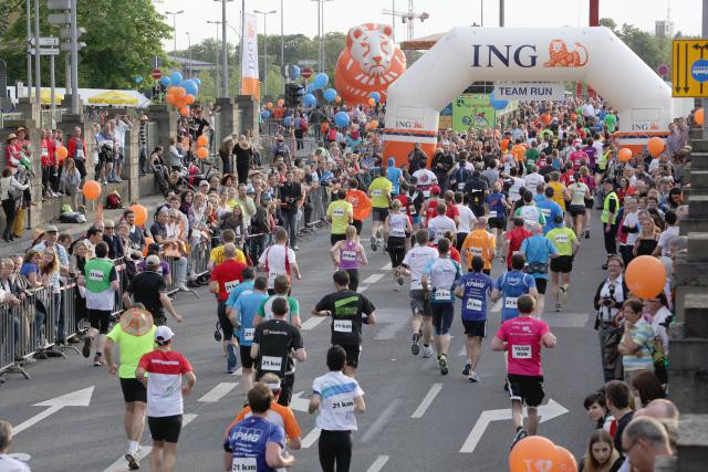 Dans les starting-blocks pour l’ING Night Marathon | Paperjam News