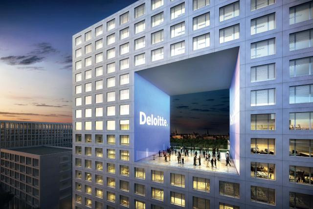 Deloitte: de l’Agence à la firme | Paperjam News