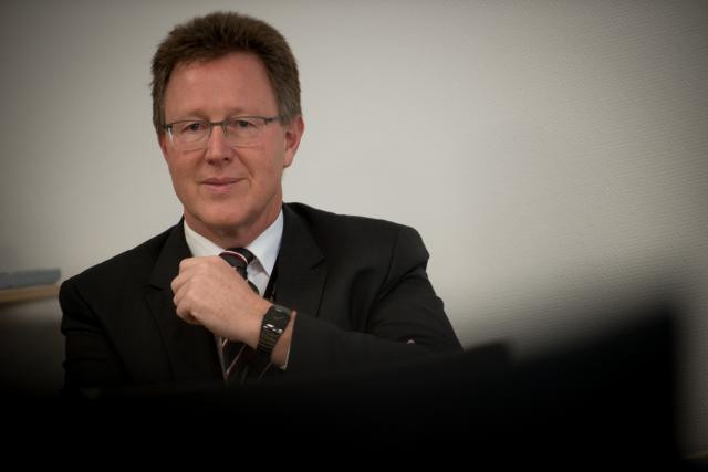 Dirk Reich quitte Cargolux | Paperjam News