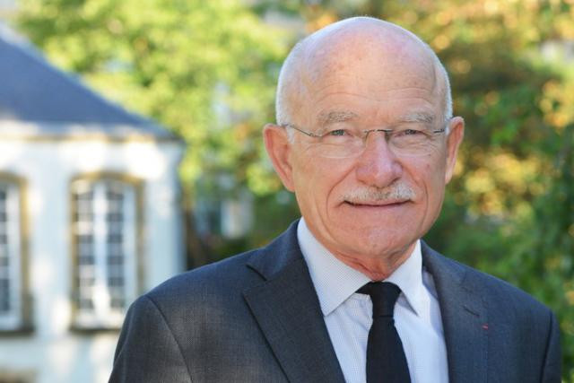Dominique Gros ne se représentera pas en 2020 | Paperjam News