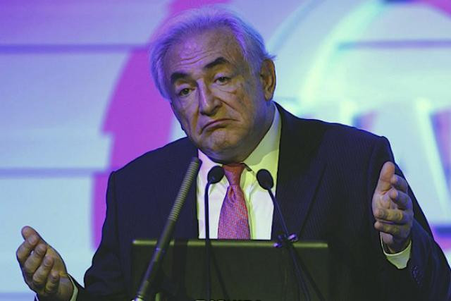 DSK fait le buzz en parlant de Juncker | Paperjam News