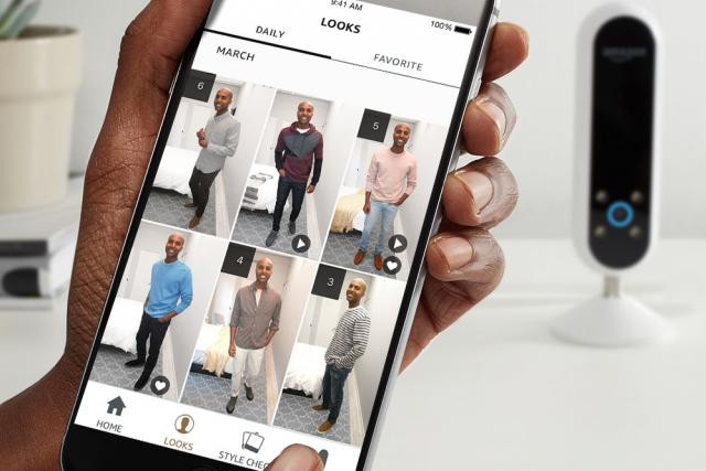 Echo Look d’Amazon, pour vous aider à vous habiller | Paperjam News