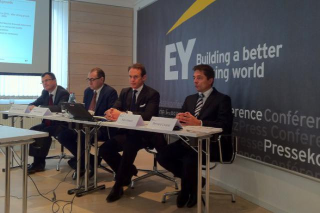 EY: focus sur le conseil | Paperjam News