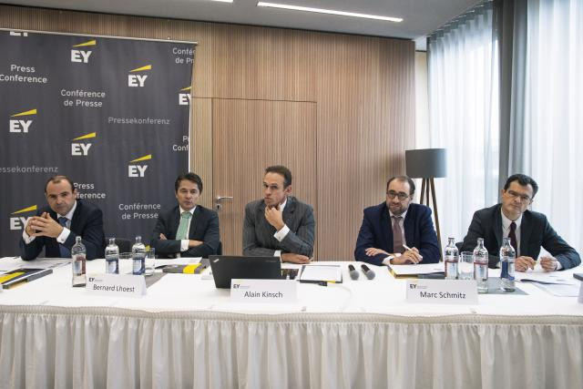 EY Luxembourg se distingue dans l’audit | Paperjam News