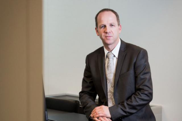 Franck Charpentier, Finance director, Leaseplan Luxembourg | Paperjam News