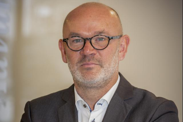 Frank Rosenbaum de retour, chez CBRE | Paperjam News
