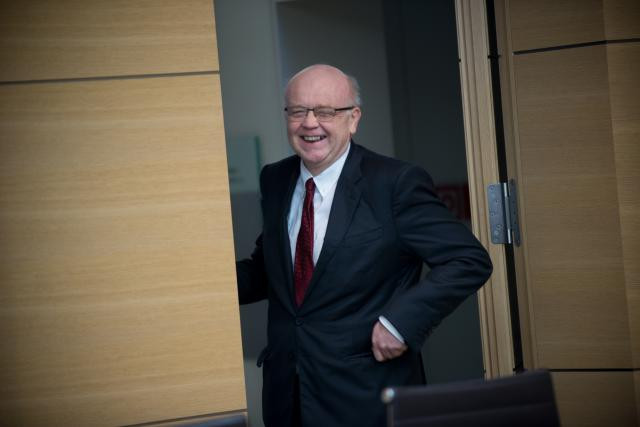 Gaston Reinesch publie une œuvre inachevée | Paperjam News