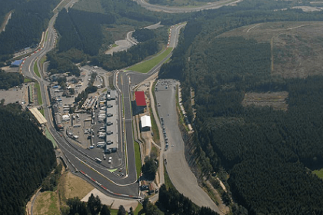 Genii Capital encore loin de Francorchamps | Paperjam News